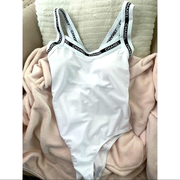 Swim | White One Piece Bathing Suit | Poshmark